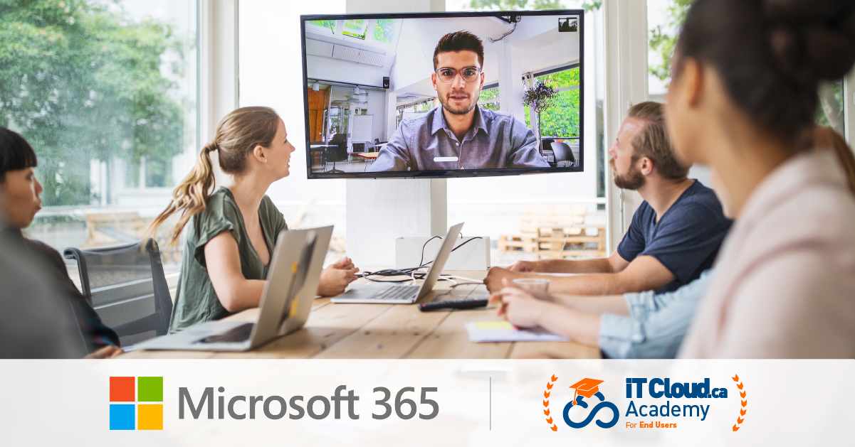 End-user trainings for your customers with ITCloud Academy - ITCloud.ca