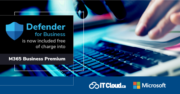 Increase security for your SMB customers with the addition of Microsoft ...