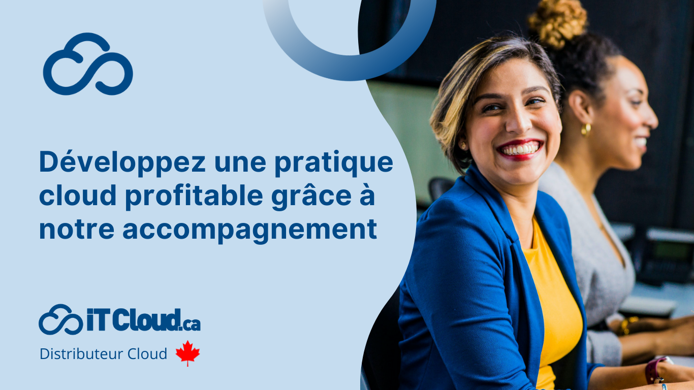 Partenariat d'affaires stratégique TI | Les avantages ITCloud.ca