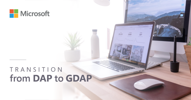 Transition from delegated administrator privileges (DAP) to granular ...