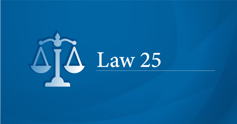 LAW 25 - Is your business ready? - ITCloud.ca