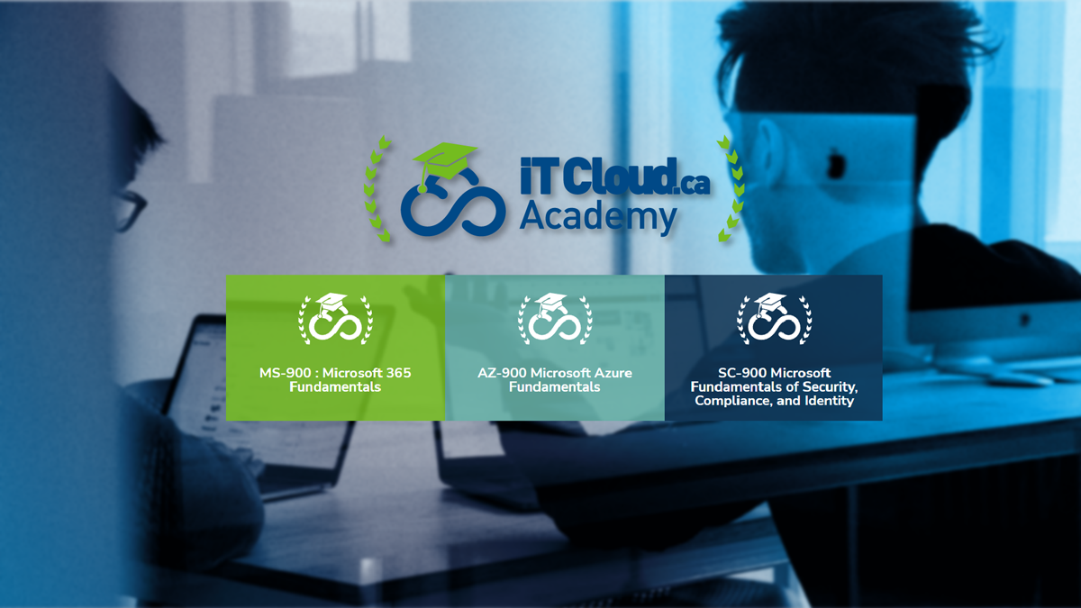 Microsoft Certifications - ITCloud.ca